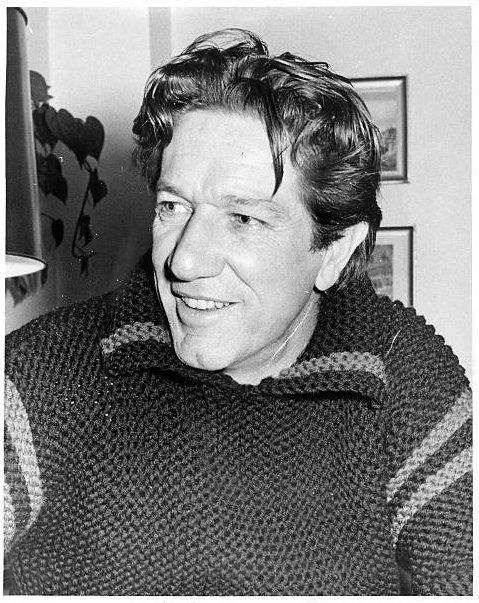 Richard Boone