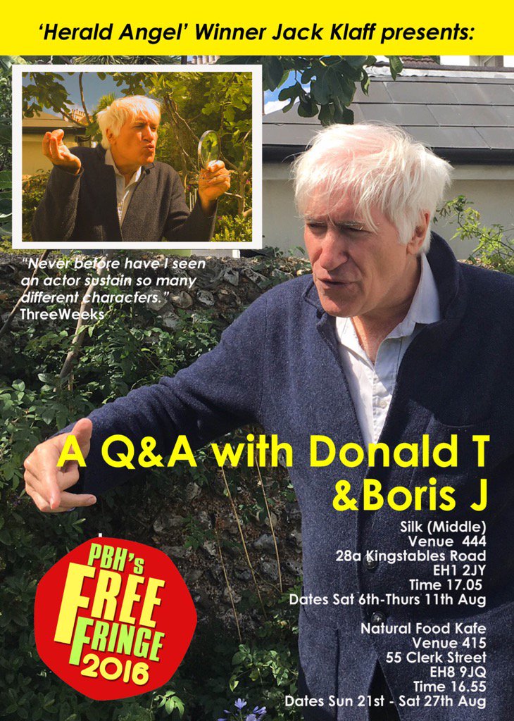 Picture of Jack Klaff