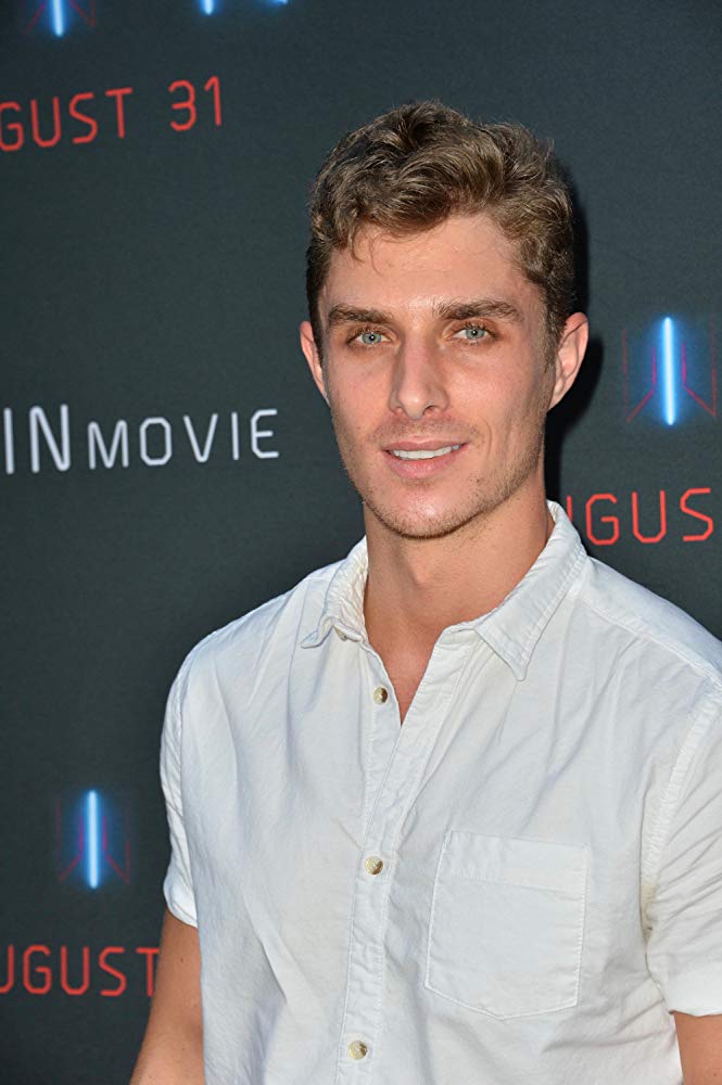 Picture of Alex Cubis