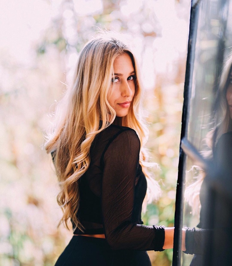 Picture of Nikita Sullivan