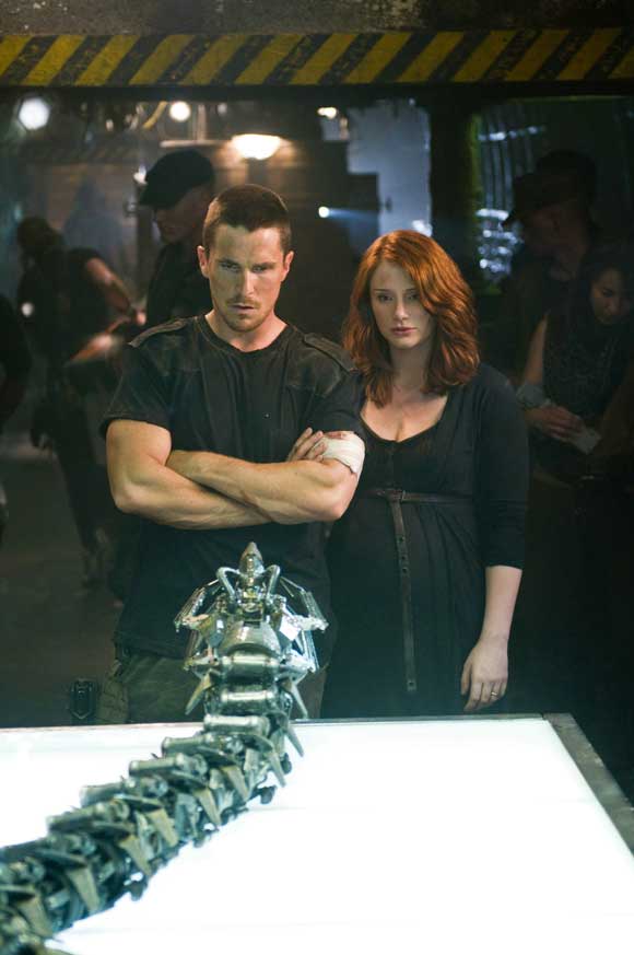 Picture of Terminator Salvation