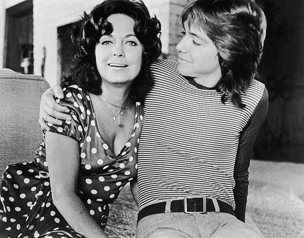 Evelyn Ward, David Cassidy