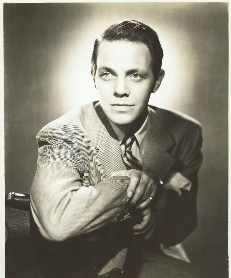 Louis Hayward