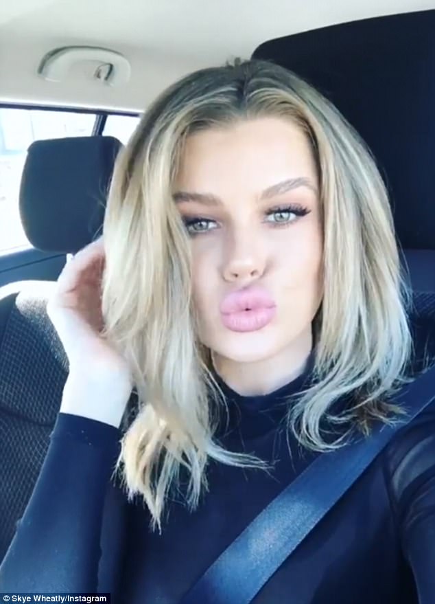 Image of Skye Wheatley