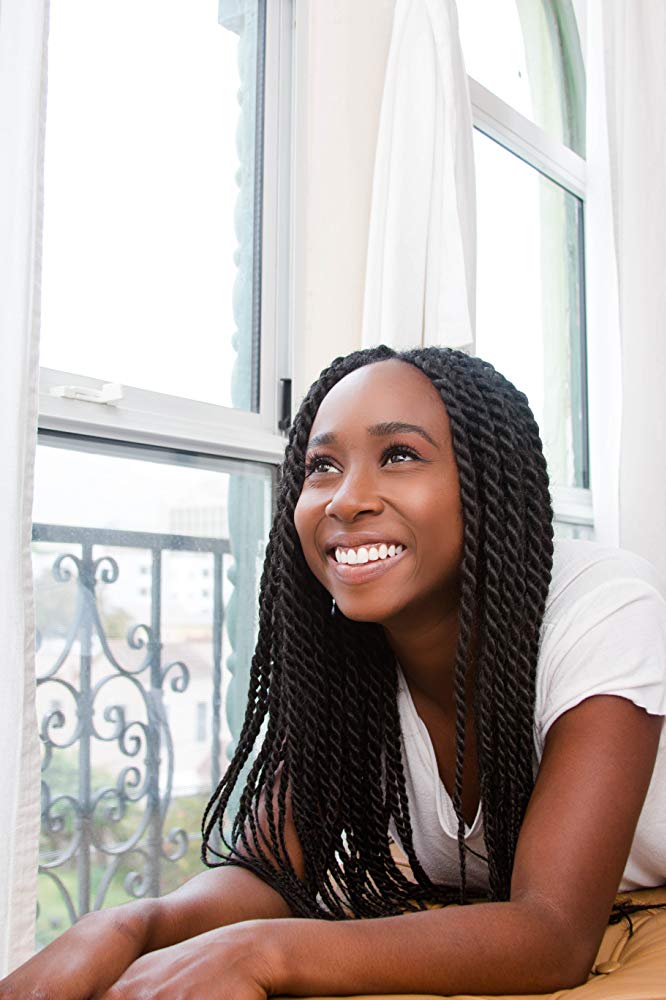 Picture of Sasha Compère