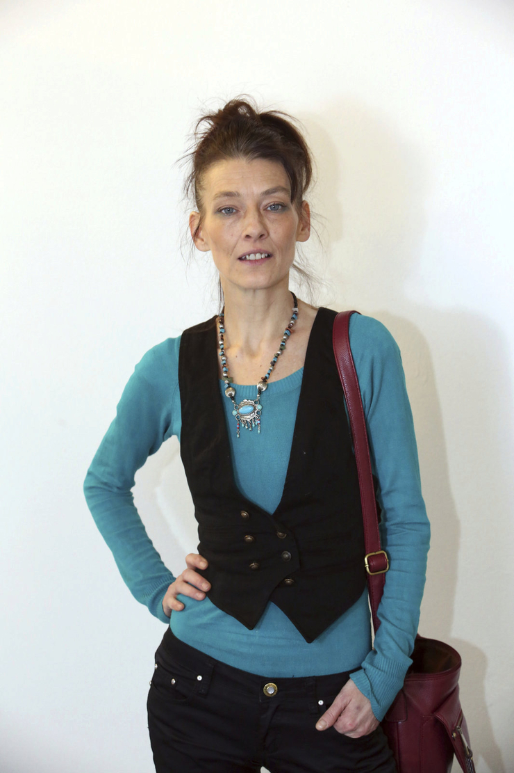 Picture of Monika Foris Kvasnicková