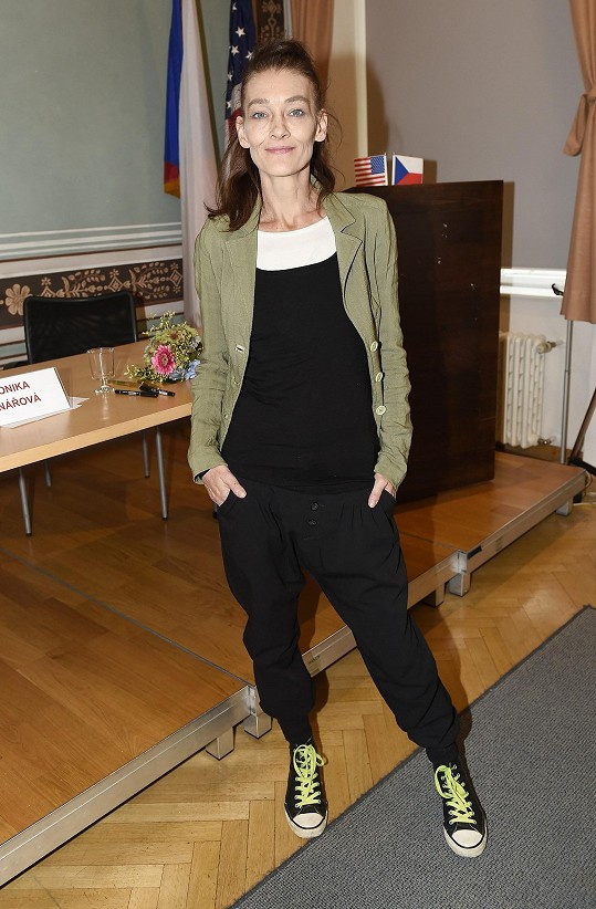 Image of Monika Foris Kvasnicková