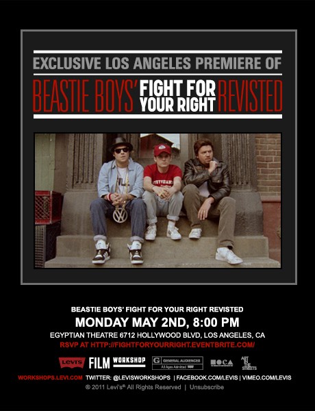 Beastie Boys: Fight for Your Right Revisited picture