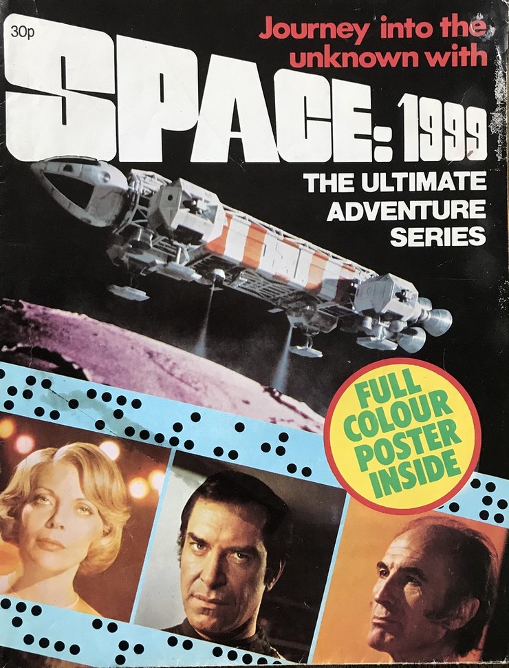 Picture of Space: 1999