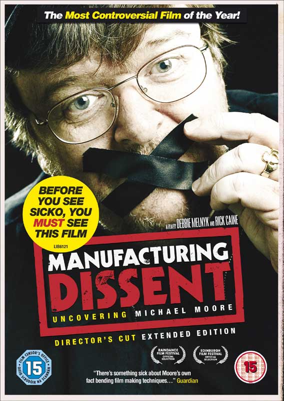 Manufacturing Dissent picture
