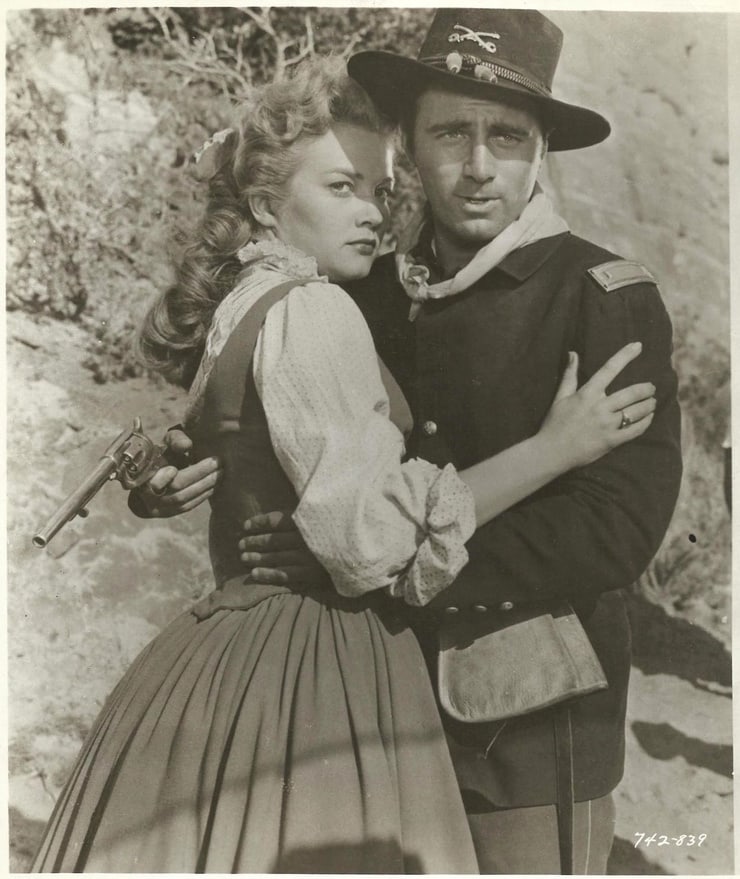 Patrice Wymore, Scott Forbes