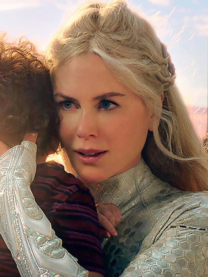 Image of Atlanna (Nicole Kidman)