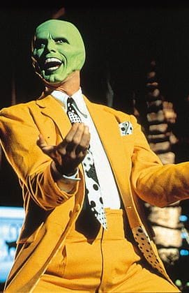 Picture of Stanley Ipkiss / The Mask