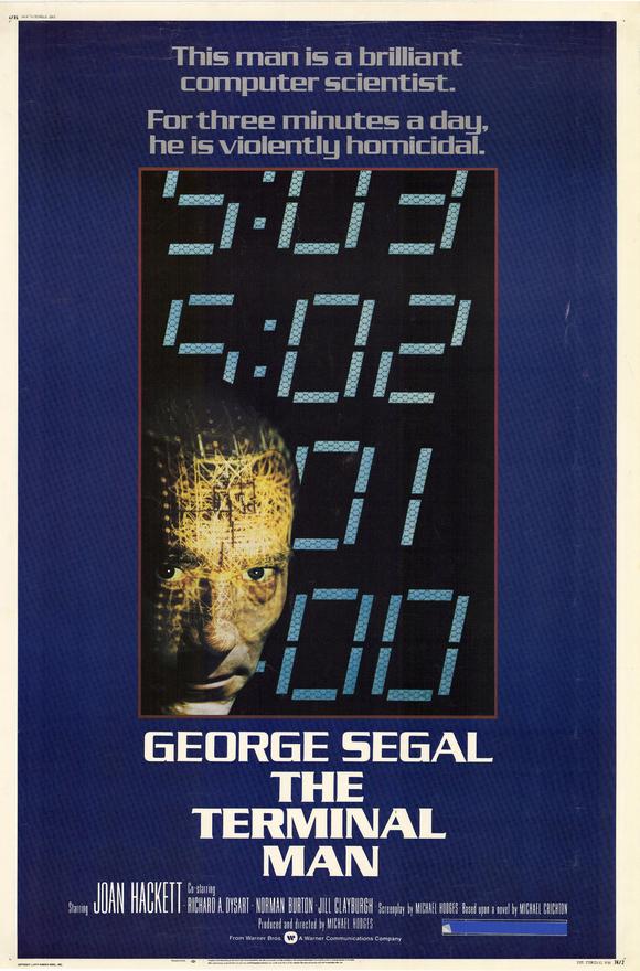 The Terminal Man picture