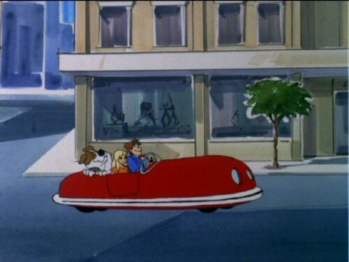 Picture of Inch High, Private Eye