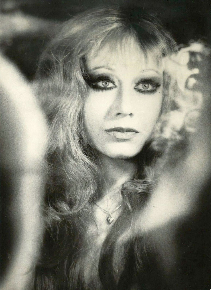 Picture of Lydia Mancinelli