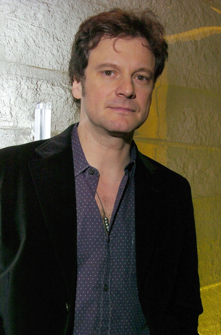 Picture of Colin Firth