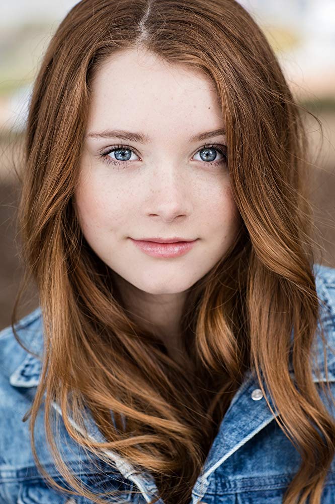 Violet Brinson picture