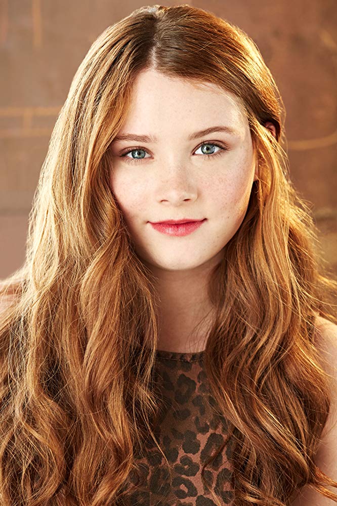 Picture of Violet Brinson