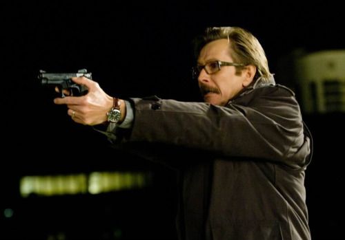 Picture of James Gordon (Gary Oldman)