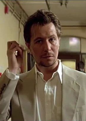 Picture of Norman Stansfield