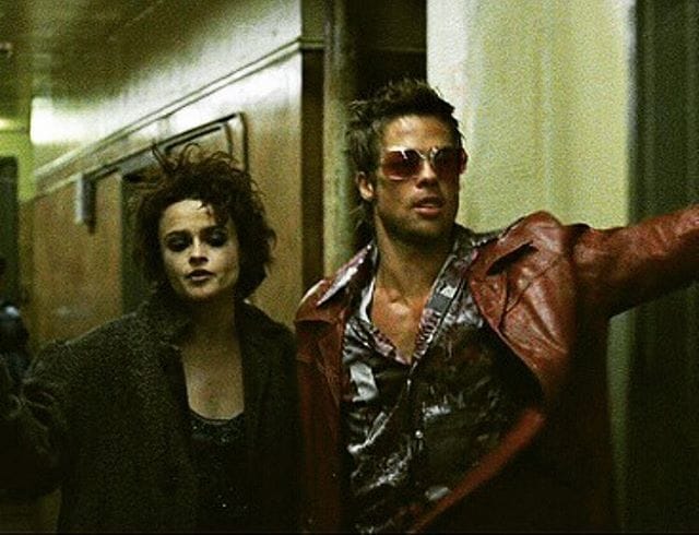 Picture of Tyler Durden