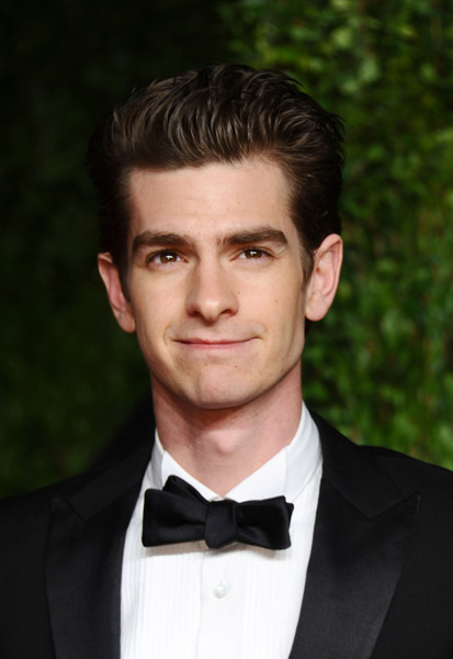 Image of Andrew Garfield
