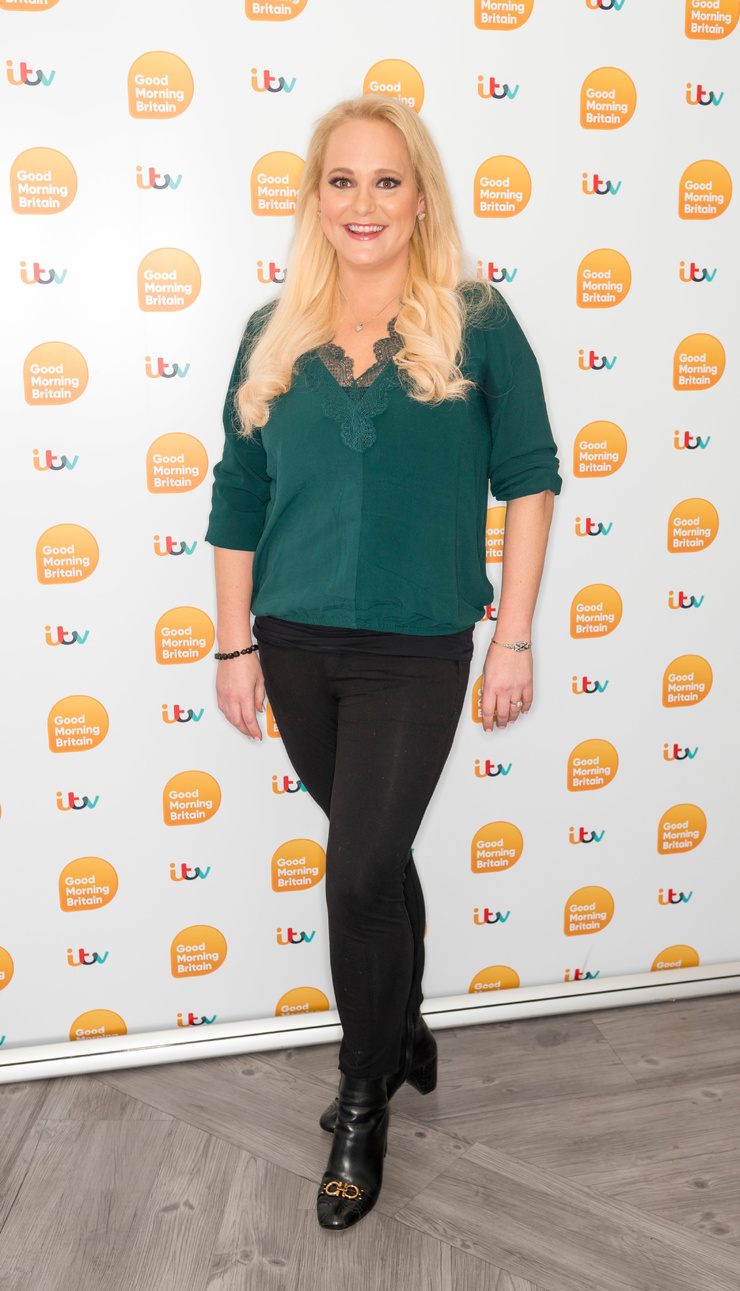 Picture of Jennifer Arcuri