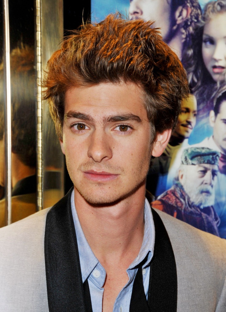 Picture of Andrew Garfield