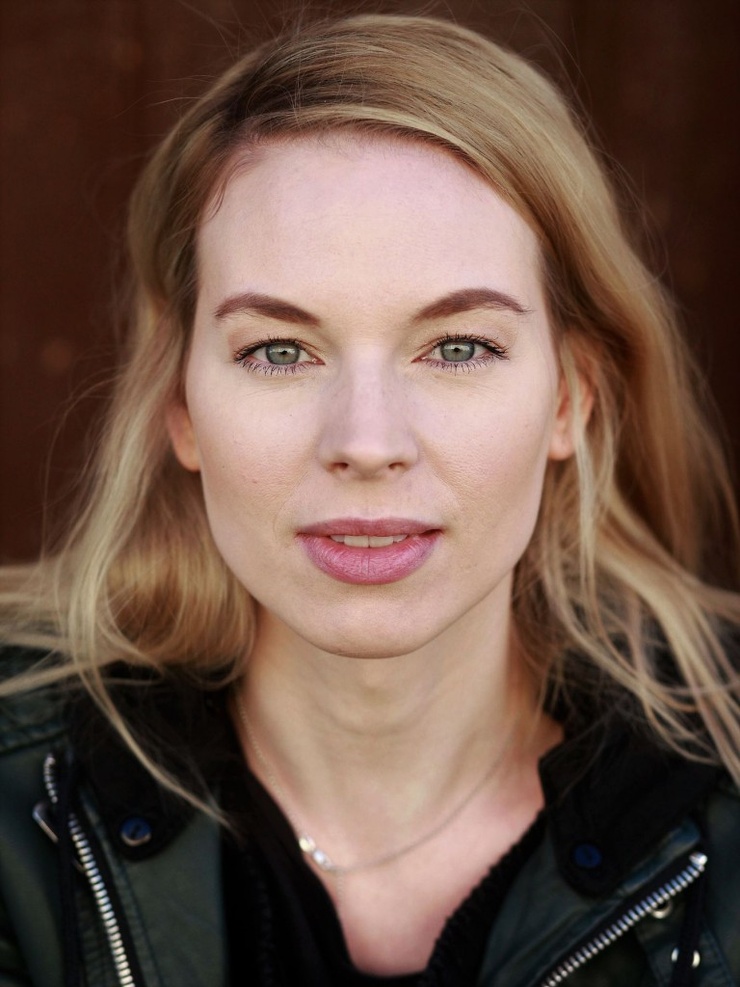 Picture of Alica Hubiak