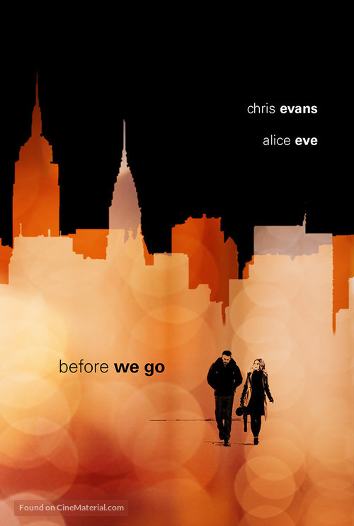 Image of Before We Go