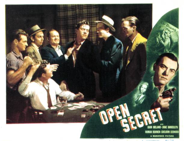 Picture of Open Secret
