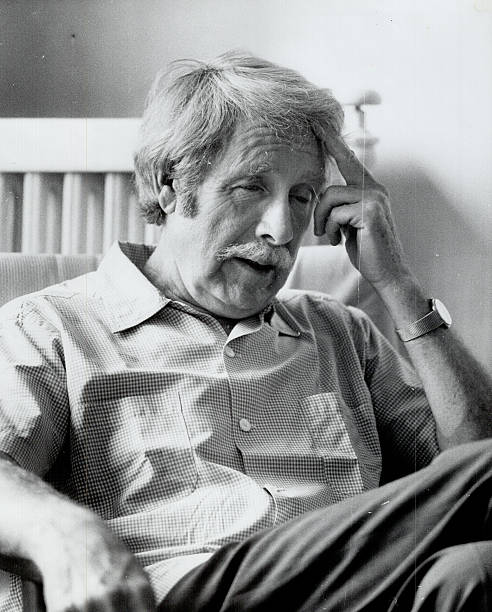 Arthur O'Connell
