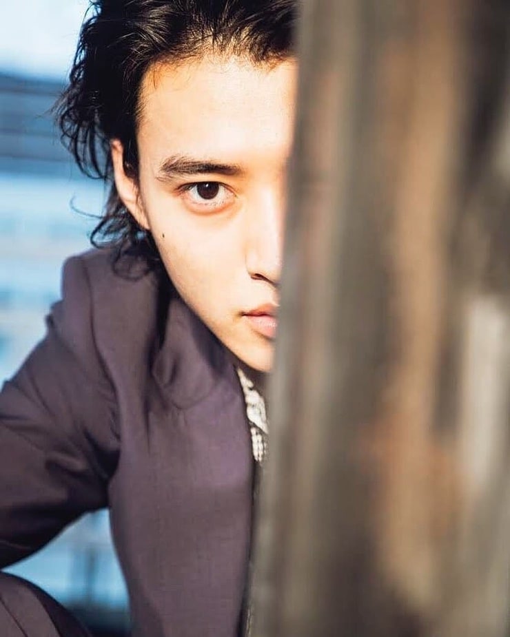 Picture of Kento Yamazaki