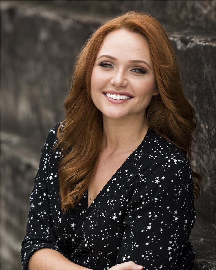 Picture of Brooke Nichole Lee