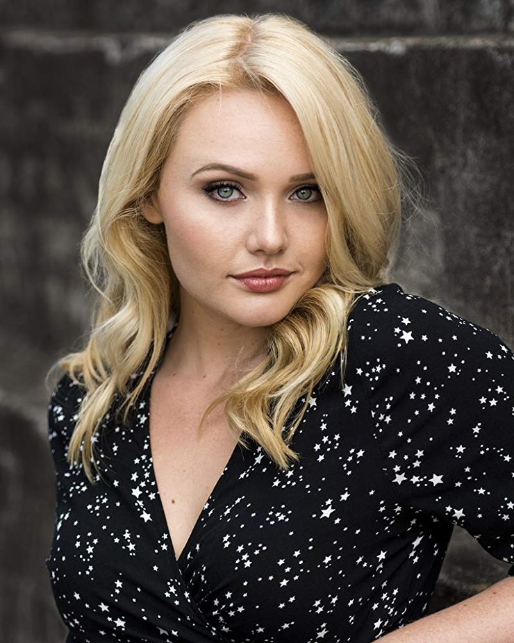 Image of Brooke Nichole Lee