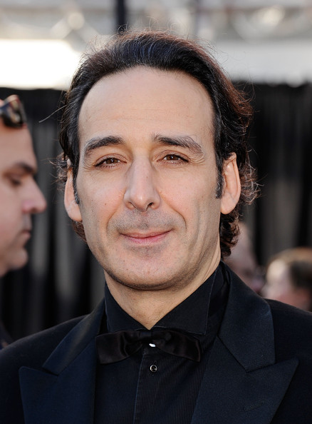 Alexandre Desplat image