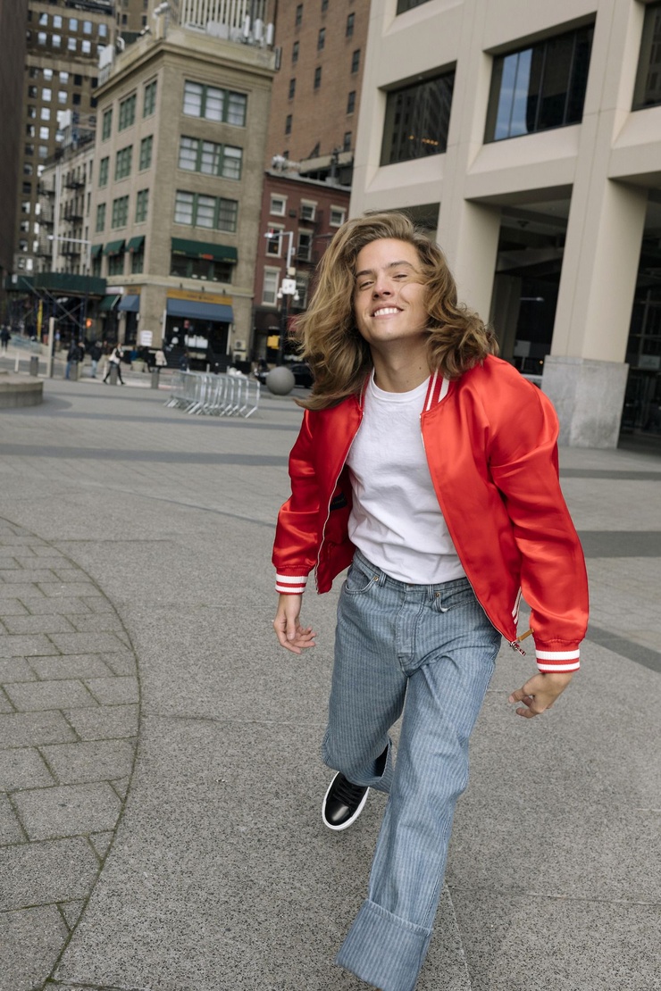 Picture of Dylan Sprouse