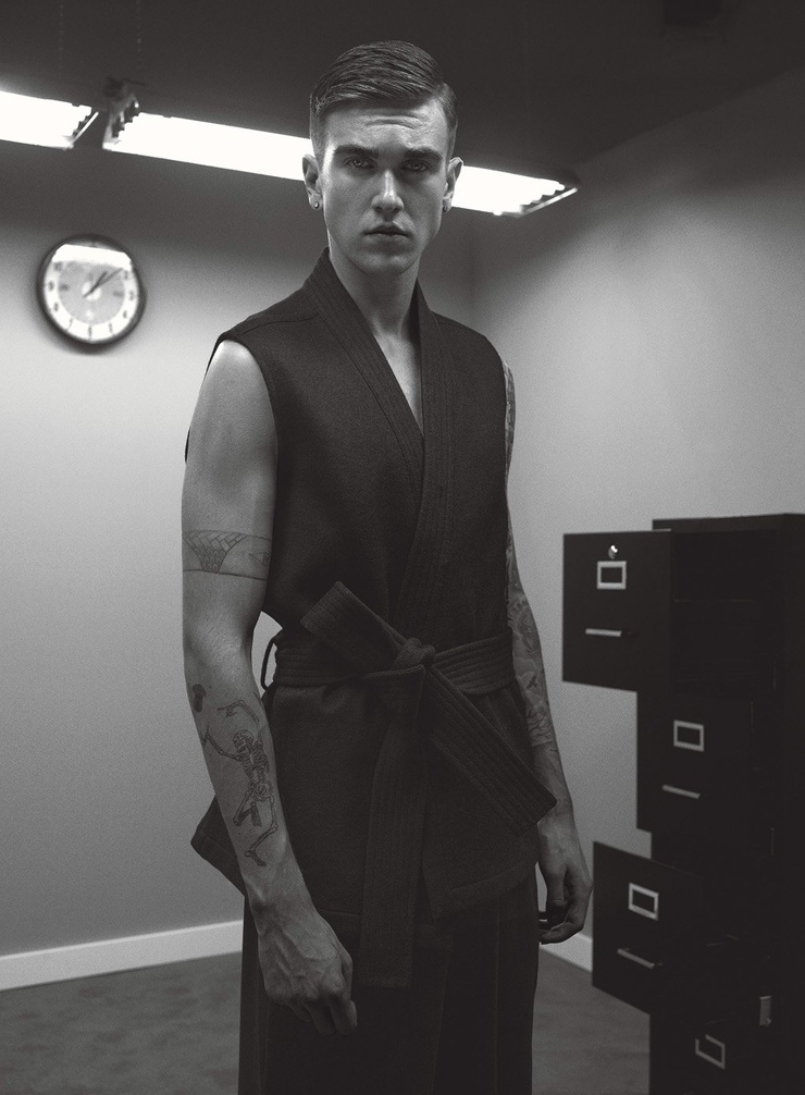 Image of Gabriel-Kane Day Lewis