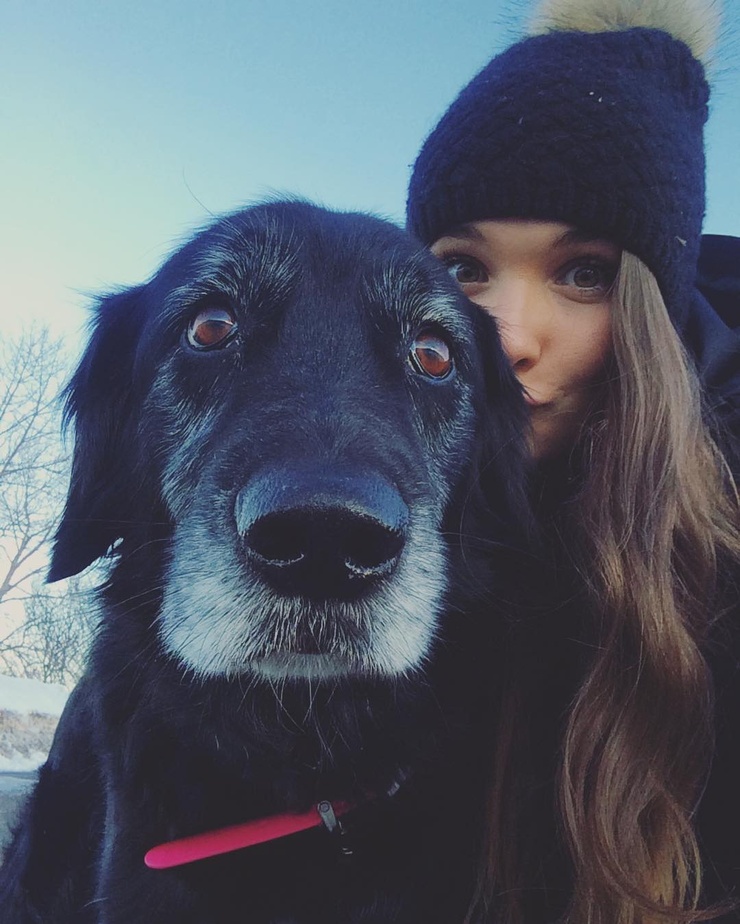 Picture of Frédérique Bélanger