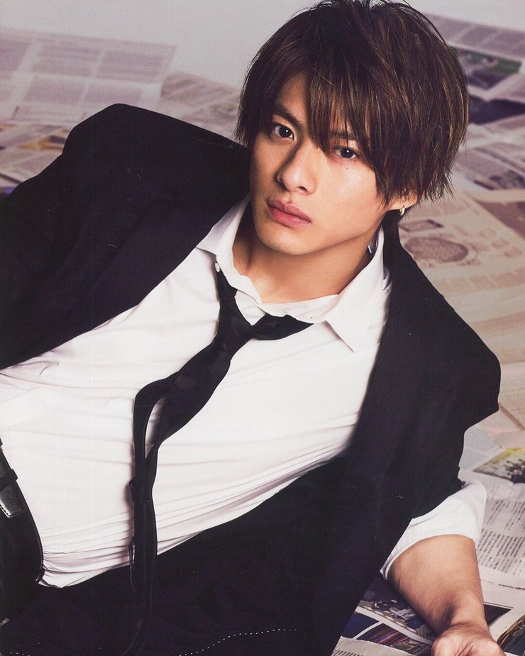 Picture of Sho Hirano