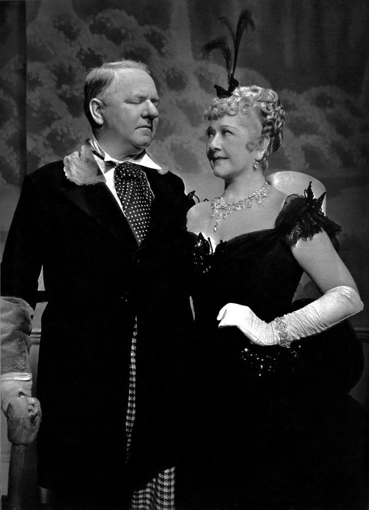 W.C. Fields, Catherine Doucet