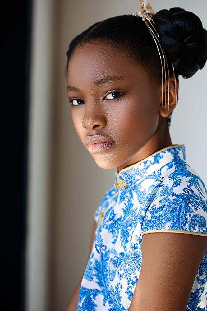 Image of Demi Singleton
