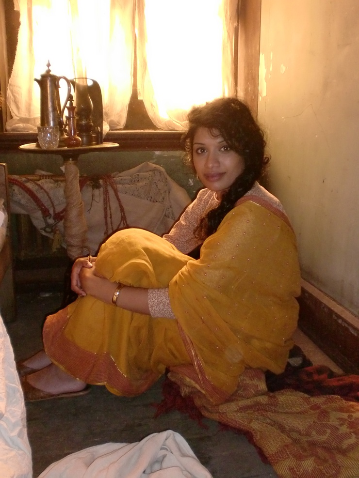 Picture of Hasina Haque