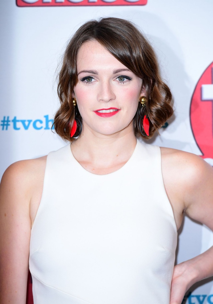 Picture of Charlotte Ritchie
