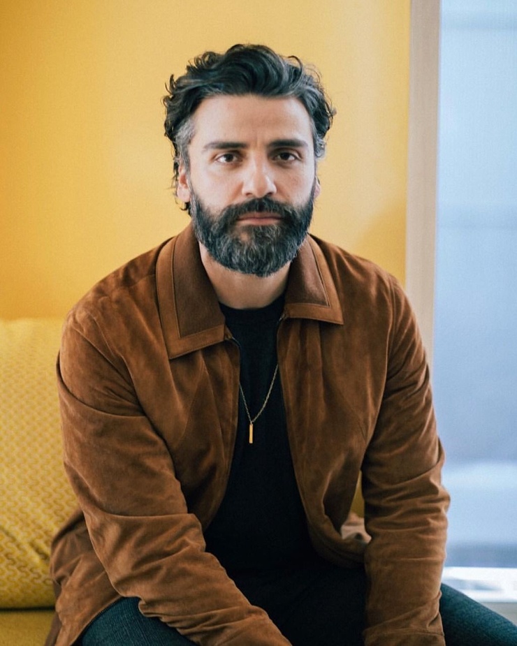 Image of Oscar Isaac