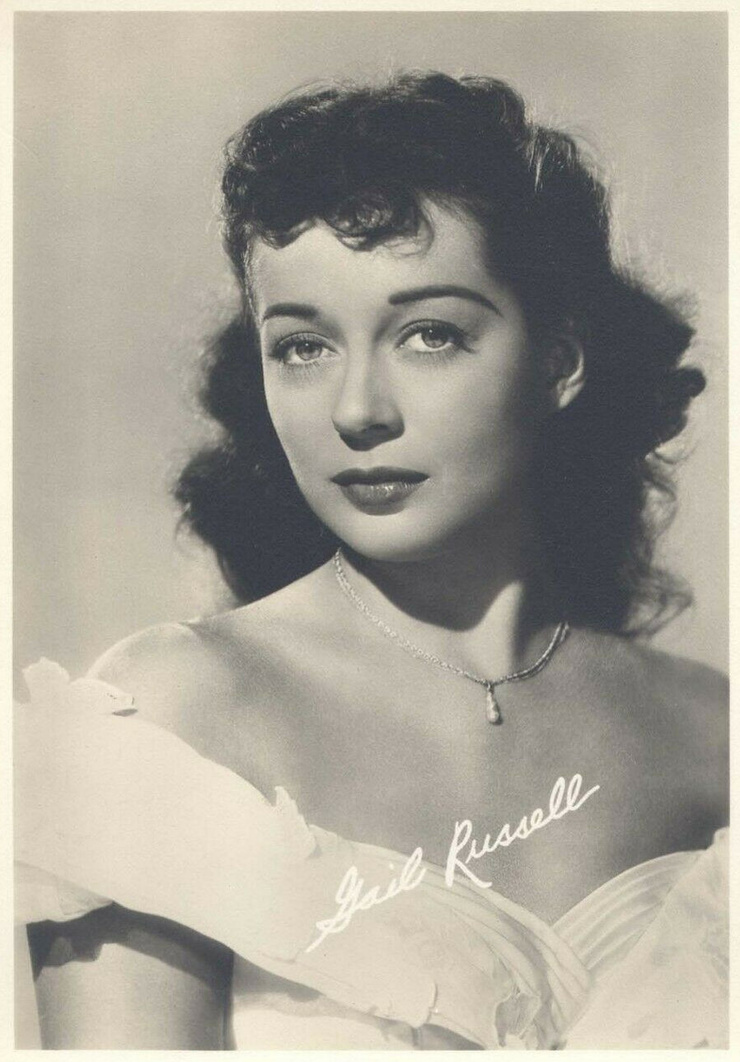 Gail Russell