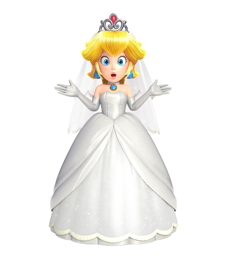 Picture of Princess Peach