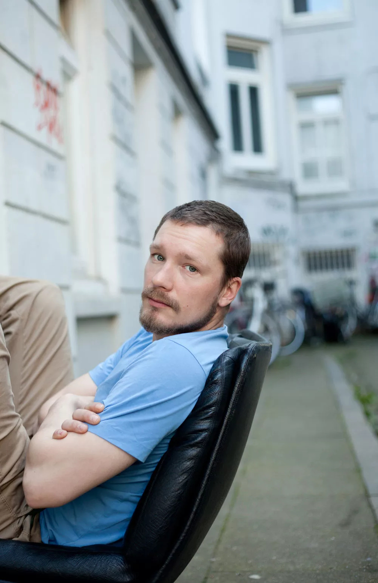 Picture of Jacob Matschenz