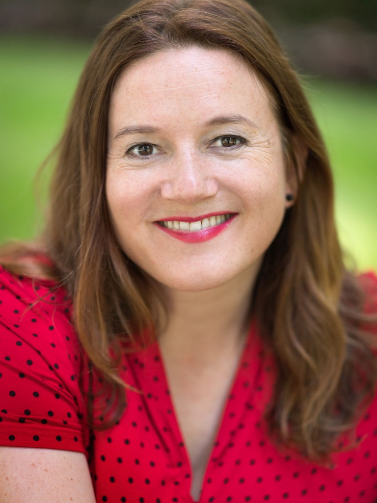 Picture of Gisela Salcher